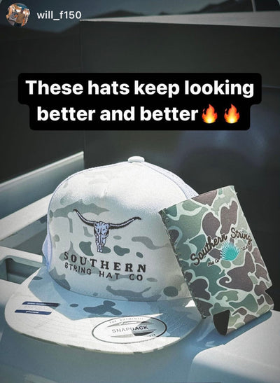 Southern String Hat Company – SouthernString