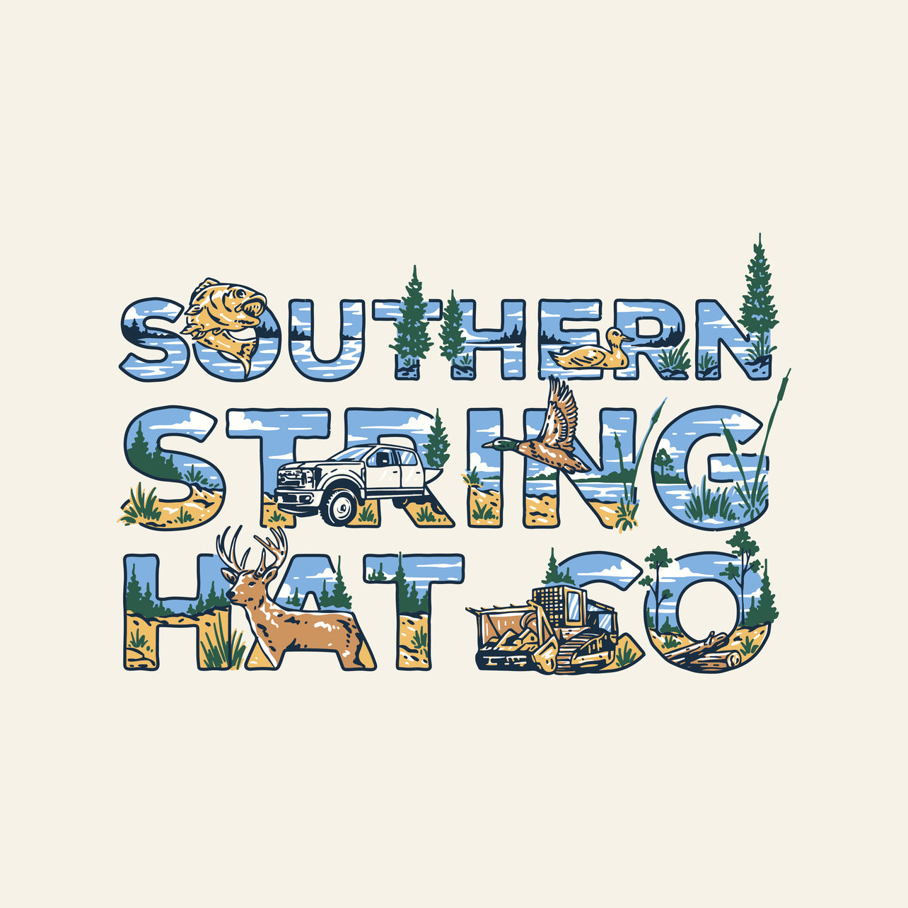 CREW Updates – SouthernString