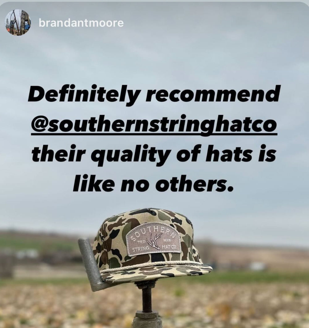 Southern String Hat Company – SouthernString